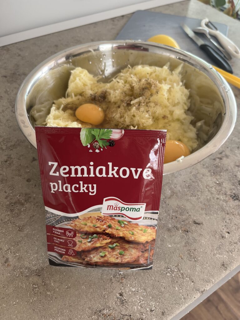 Zemiakové placky – klasika, ktorá nikdy nesklame | Mäspoma.sk